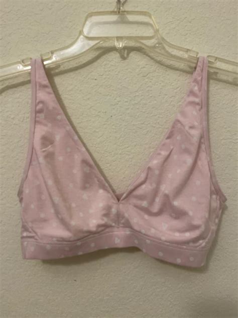 State Of Day Womens Cotton Blend Bralette Created For Macys Macys
