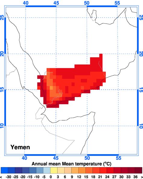 Yemen Geography And Climate At Michael Birdwood Blog