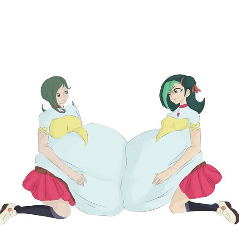 Motherdaughter Inflation By Iphone4s1 On Deviantart