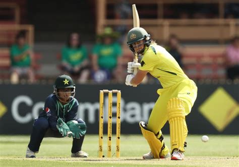 Ellyse Perrys Reimagination Epitomises Challenge Facing Australias T20 World Cup Rivals The