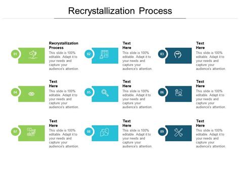 Recrystallization Process Ppt Powerpoint Presentation Gallery Good Cpb Presentation Graphics