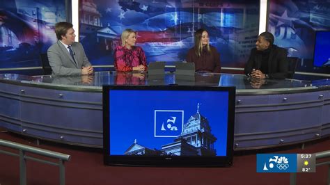 Introducing 6 News Newest Meteorologist Ethan Pilson