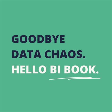 Bi Book On Linkedin Bibook Businessintelligence Dataanalytics