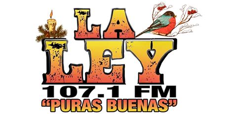 November 2021 La Ley 107 1 Fm
