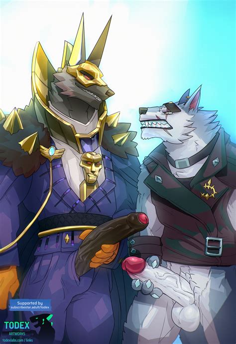 Rule 34 2022 Anthro Bottomless Canid Canine Canis Clothed Clothing