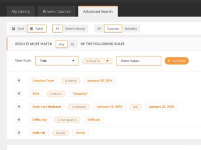 Pin On Advanced Filters