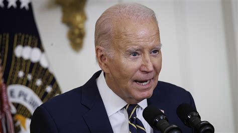 Biden Admits Inflation Reduction Act Had Less To Do With Reducing