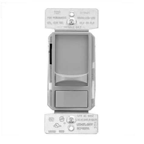 Eaton Wiring 600w Slide Al Series Dimmer Switch Single Pole 3 Way