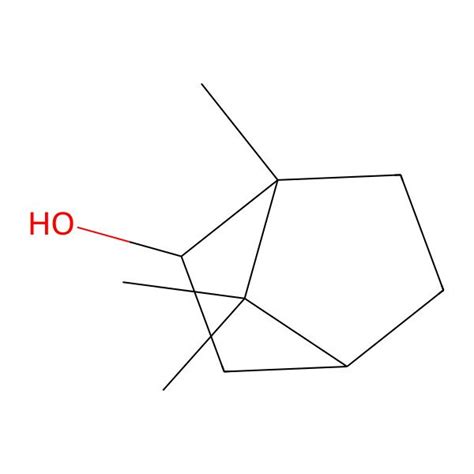 Dl Borneol Chemical Compound Plantaedb