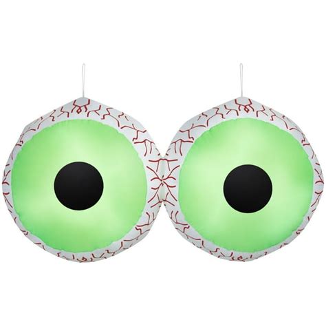 Airblown Hanging Eyeball S2 Sm Wm Walmartca