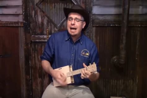 Gonic Guitars Go Hollywood C B Gitty Guitars Featured On ‘bull Tonight