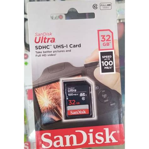 Th Nh Sdhc Sandisk Ultra Gb Class Mb S Ch Nh H Ng