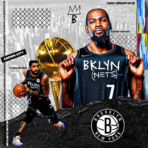 Brooklyn Nets Graphic