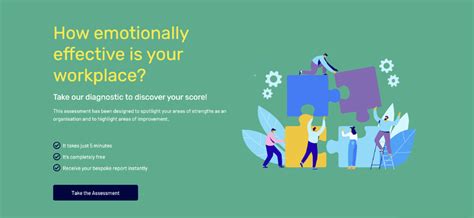 Join The Emotionally Effective Workplace Assessment By Thinkeq Polly