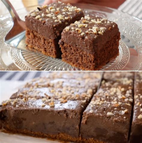 ИЗМИСЛЕН СЛАДКИШ по рецепта на Саня старомодна вкусотия с малко съставки и много шоколадов вкус