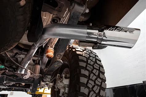 Ford Ranger Exhaust Systems Cat Back Single And Dual Exit Kits