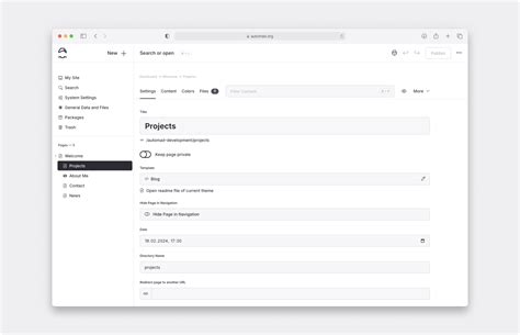 Free Open Source Flat File CMS In PHP Laravel Symphony And Pure PHP