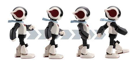 Bettys Journey Meet Robi The Interactive Robotic Companion That