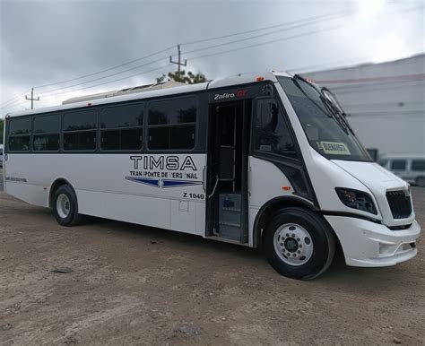 Timsa Transporte Transporte Personal Seguridad