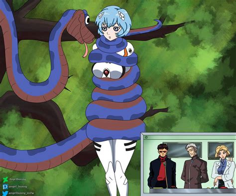 Kaa Hypnosis Commision By 4ngelbunny On Deviantart