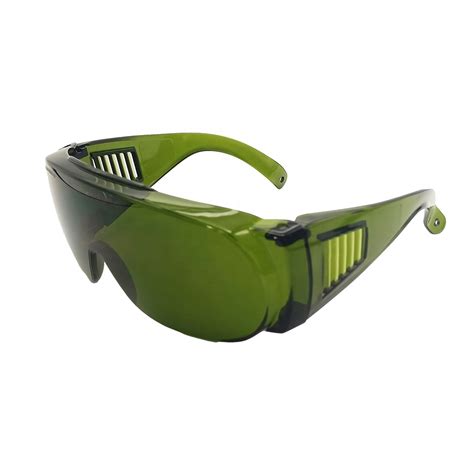 Ce 8 1064nm Yag Laser 1070nm Fiber Laser Safety Protection Goggles For