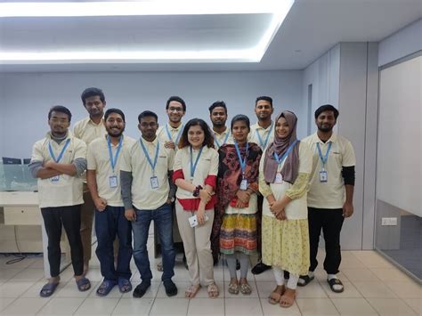 Radiant Data Systems Ltd On Linkedin Our New Recruited Members We Welcome You All At Radiant