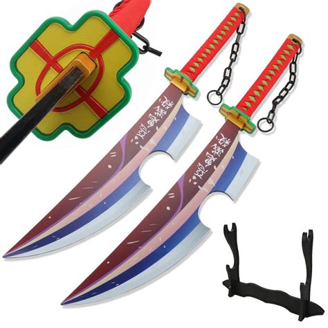 Buy Elervino Bamboo Demon Slayer Cosplay Anime S 41 Inches Inosuke