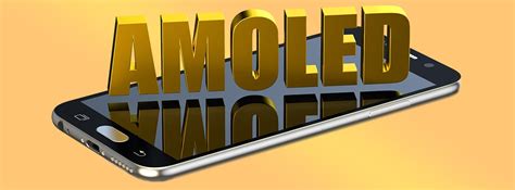 Qué es una pantalla AMOLED y sus ventajas Blogs MAPFRE