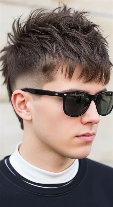 Faux Hawk Haircut 2026 — 30 Styles And How To Style It In Under 5 Minutes