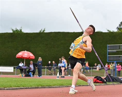 Oisín Joyce Claims Historic Javelin Bronze Medal At World Under 20 Championships In Peru The