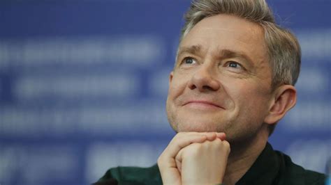 La Razón Por La Que Martin Freeman Abandonó El Veganismo Después De 38