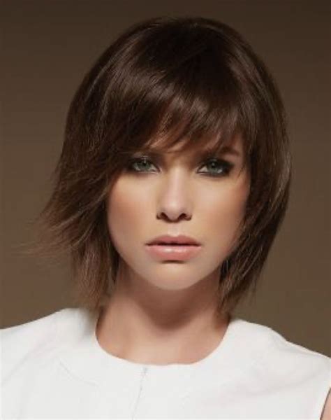 Choppy Bob Hairstyles Long Face Hairstyles Bob Hairstyles For Fine