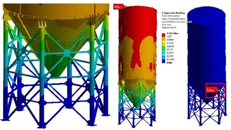 Cs 100 100 Tonne Capacity Cement Silo Constmach