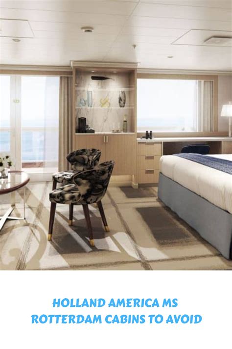 Holland America Ms Rotterdam Cabins To Avoid Luxury Cruising