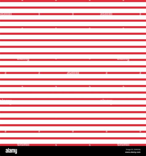 Background With Red Horizontal Lines Stock Vector Image Art Alamy