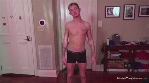 New Model Spanked Bryce Part 1 Standard Def Reluctant Y Men