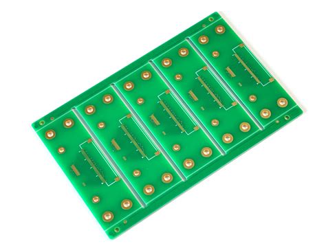 Pcb Fabrication Specifications Pcb And Mcpcb Best Technology