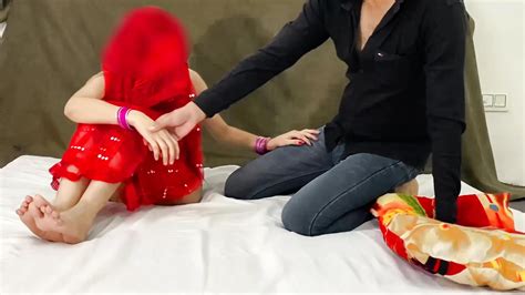 Karva Choth Vart Par Wife Ne Dia Surprise Pati Ko Indian Porn By