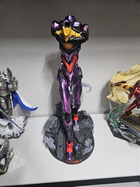 에반게리온 각성 초호기 피규어 리뷰입니다 오덕양성소 에펨코리아