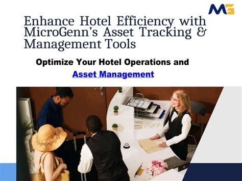 Asset Tracking Assest Management For Hotel Microgenndocx