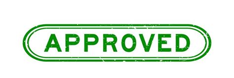 Grunge Red Passed Word Rubber Seal Stamp On White Vector Image