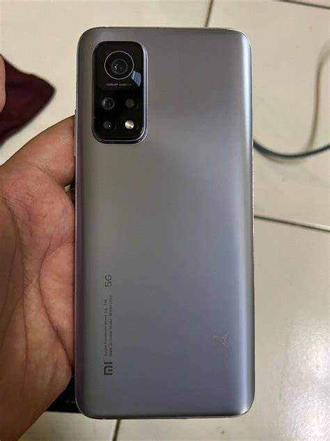 XIAOMI MI10T PRO 8/256 LUNAR SILVER, Mobile Phones & Gadgets, Mobile ...
