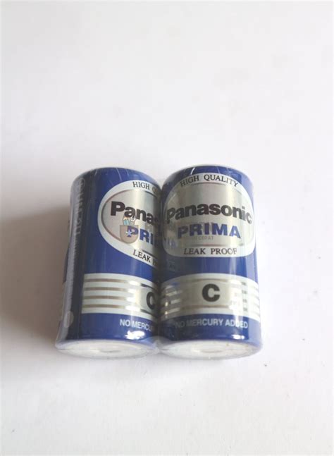 Harga Baterai Ukuran C Sedang Di Medan Atk Medan