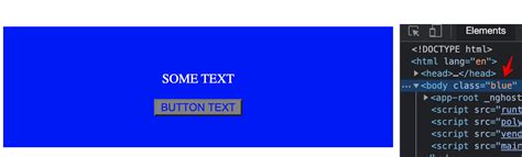 Theme In Angular Scss Tomorrow Mean Never
