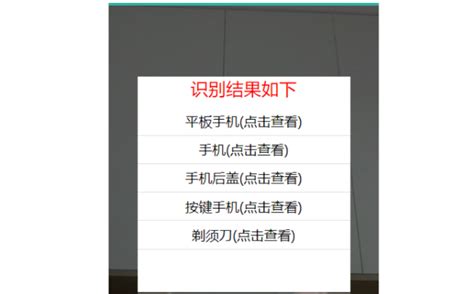 垃圾分类小程序的拍照识别功能实现 小程序 如何校验拍照拍的不是图片 csdn博客