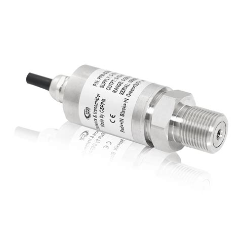 Cost Effective Strain Gauge Pressure Sensor Ppm S230a For High Pressure