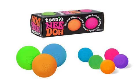Needoh Ts And T Sets Sensory Toys For Every Occasion