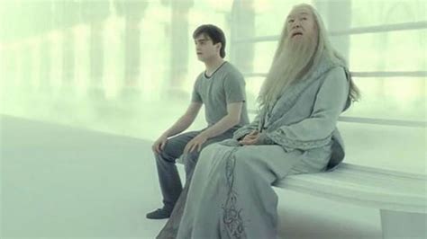5 Memorable Dumbledore Scenes From Harry Potter