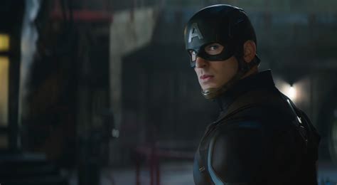 No You Move — Captain America Civil War Reactor