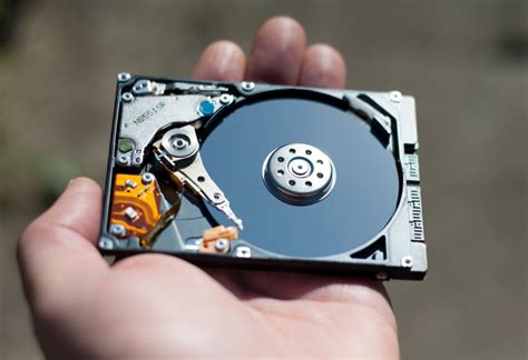 The Hidden Risks Of Hard Disk Disposal Protecting Your Data In A Digital World
